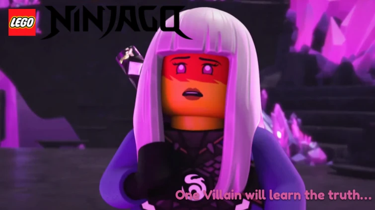 Ninjago FAN-MADE Crystalized Posters (17+18/26) | Fandom