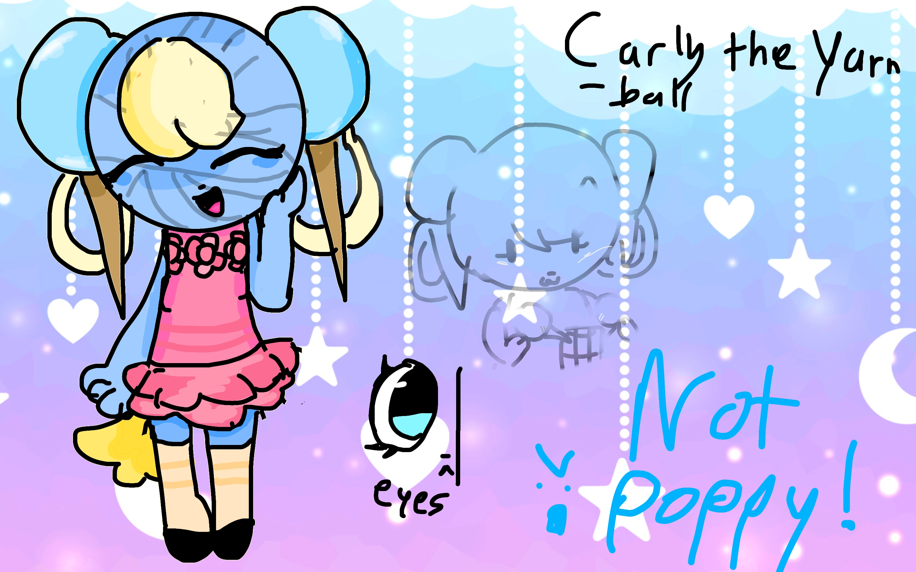 Tf did Carly do to u- | Fandom