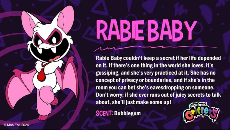 4 Nightmare Critters released!! (In order) | Fandom