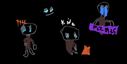 hears my bad modle of a anthro abandonware modle | Fandom