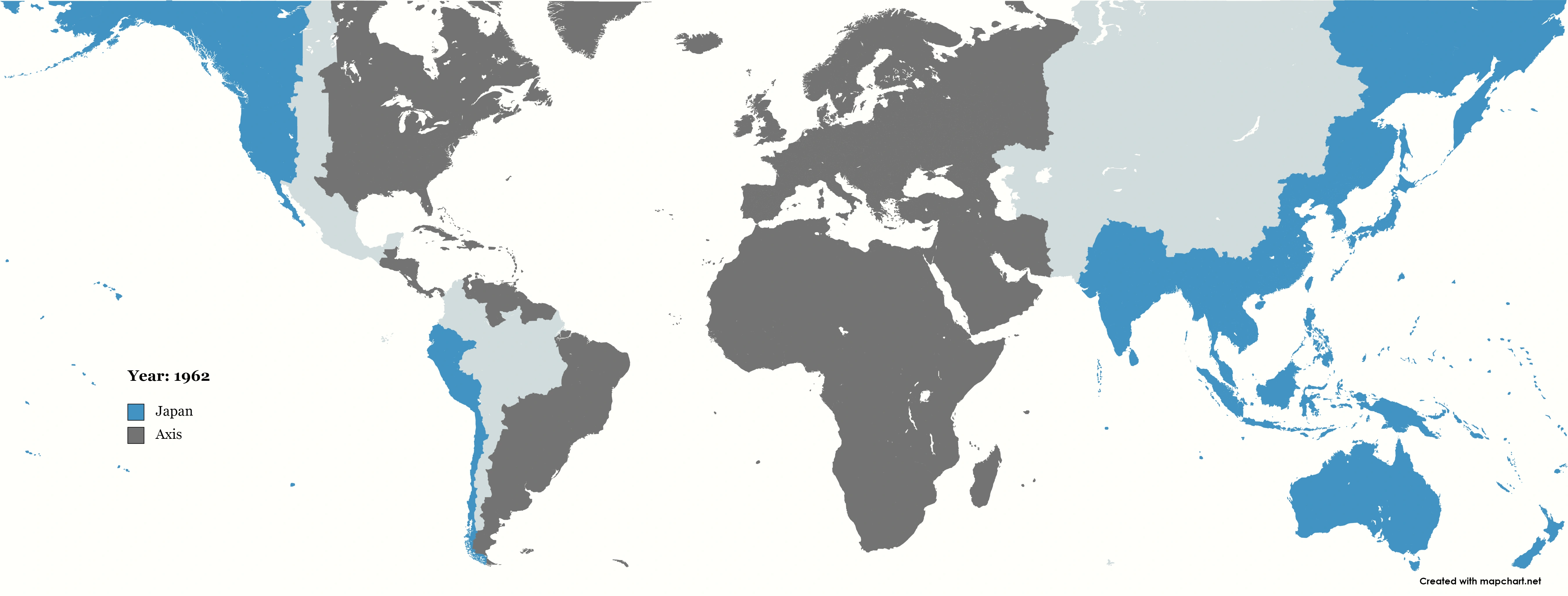 The Man in the High Castle in Mapchart | Fandom