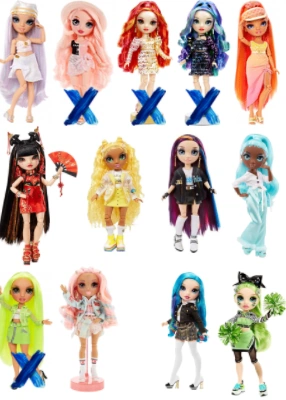 Some things | Fandom