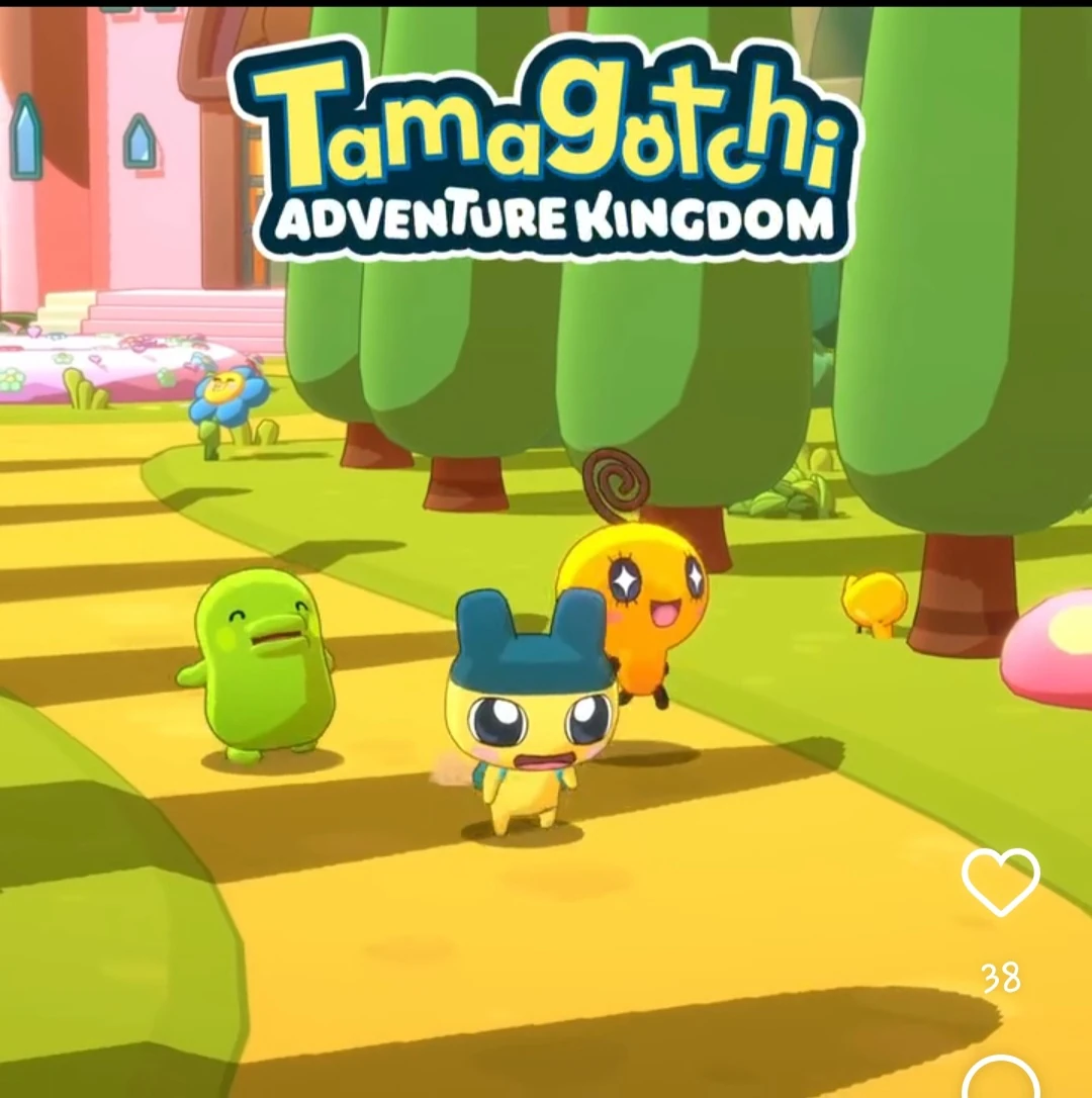 Tamagotchi Adventure Kingdom Reveal | Fandom