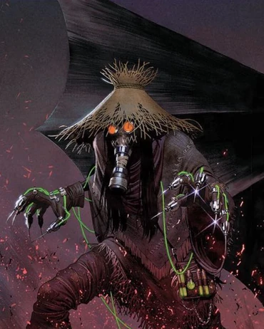 Scarecrow (DC Comics) is... | Fandom