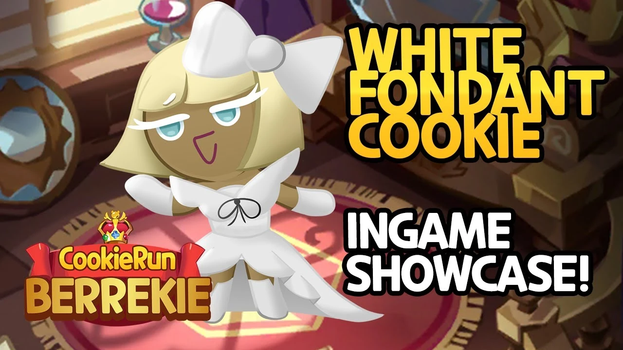 WHY ISN'T SHE A OFFICIAL COOKIE YET!? | Fandom