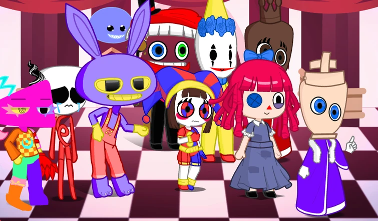 Discuss Everything About The Amazing Digital Circus Wiki | Fandom