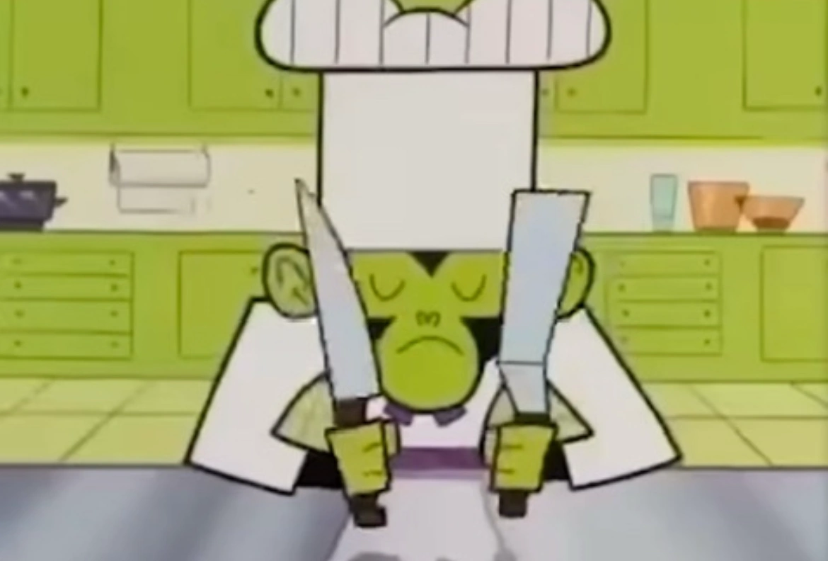 Chef mojo jojo | Fandom