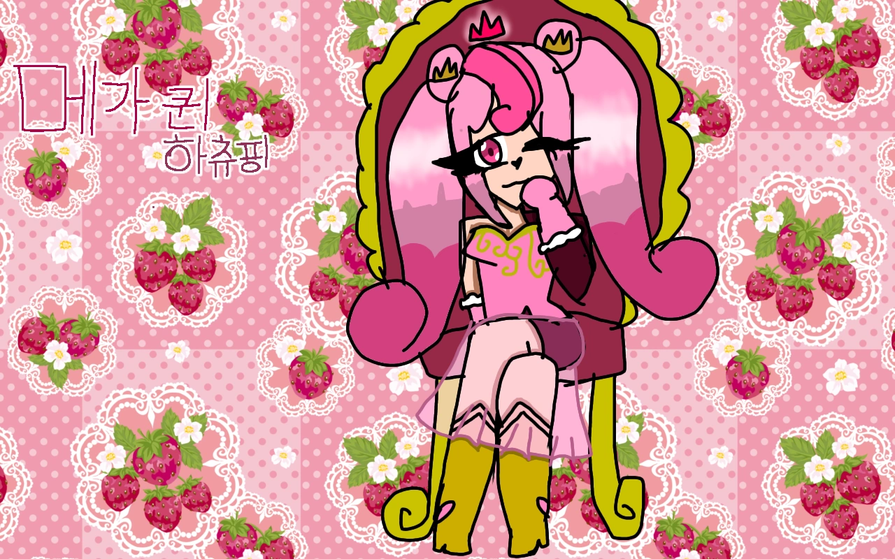 MegaQueen HeartsPing | Fandom