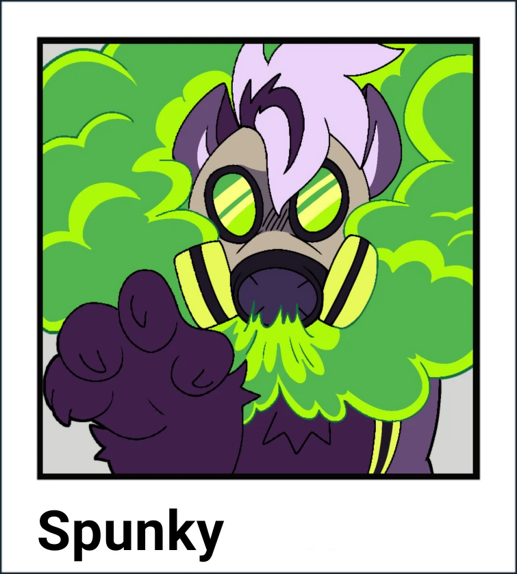 should we add the Spunky Beastiary icons? | Fandom