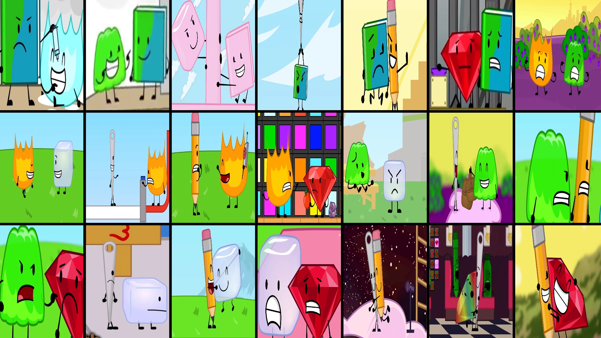 All FreeSmart (team) duos | Fandom