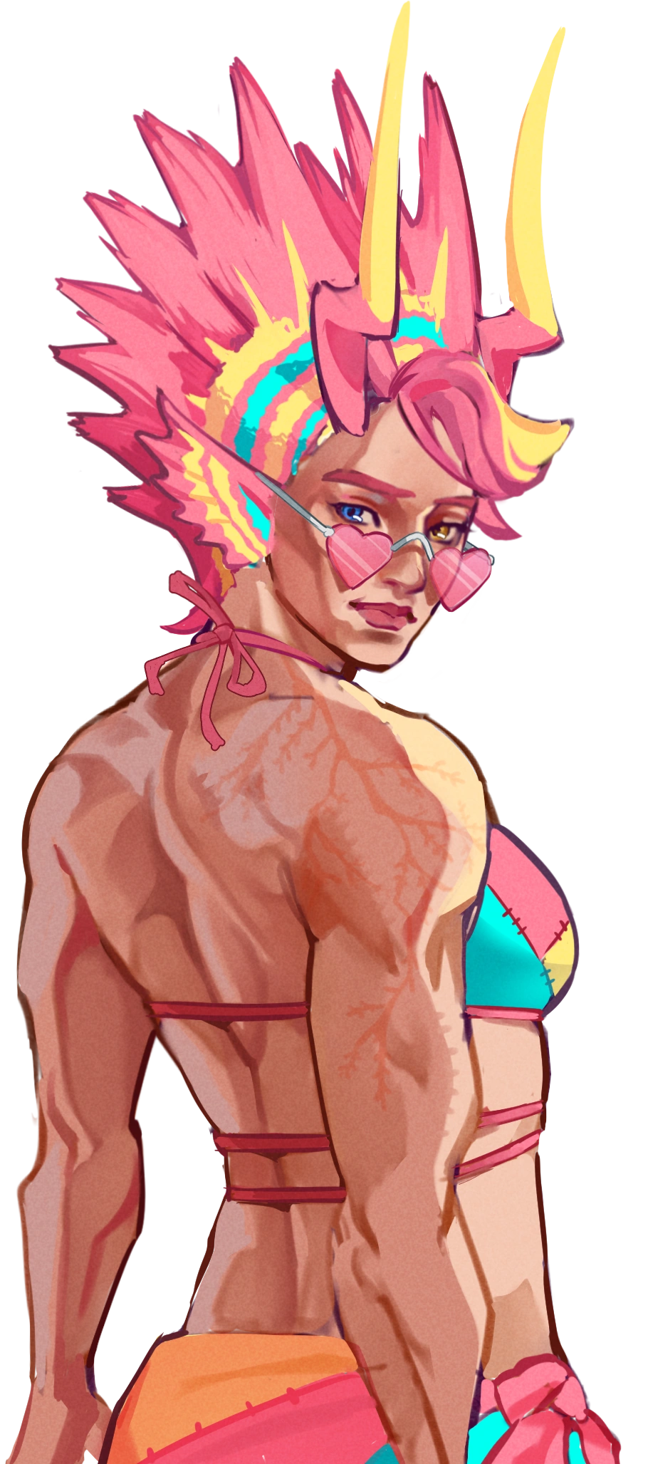 Some GORGEOUS fanart I won! | Fandom