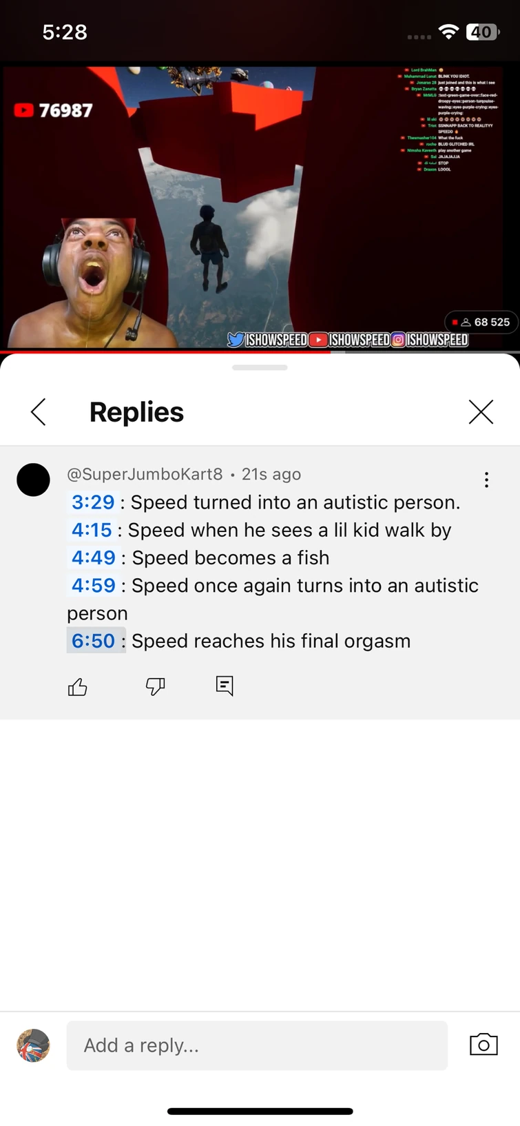 Discuss Everything About SML Wiki | Fandom