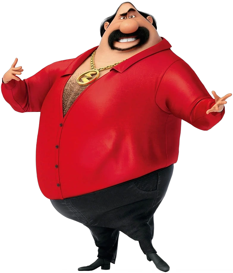 IH Reproposal: El Macho from Despicable Me 2 | Fandom