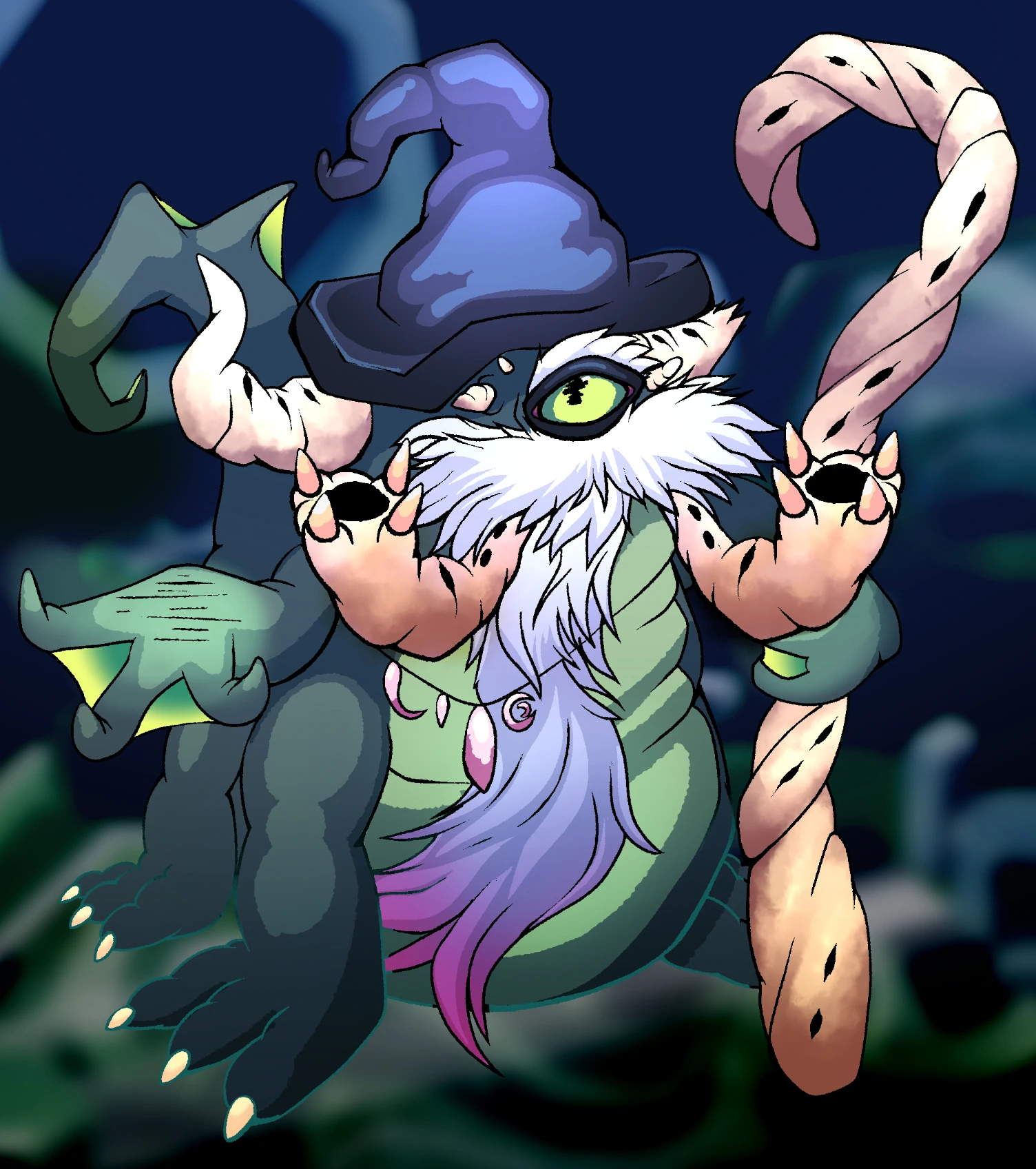 Epic G’joob drawing | Fandom