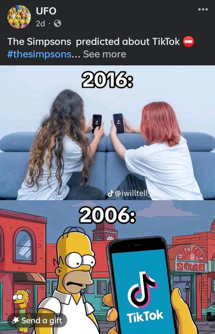 Bro these ai Simpsons Images 😭 | Fandom