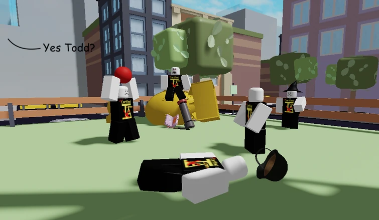 Lil Skit I Made | Fandom