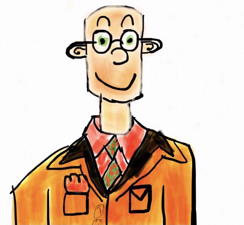 Which of Mr.Spango’s looks do you prefer? | Fandom