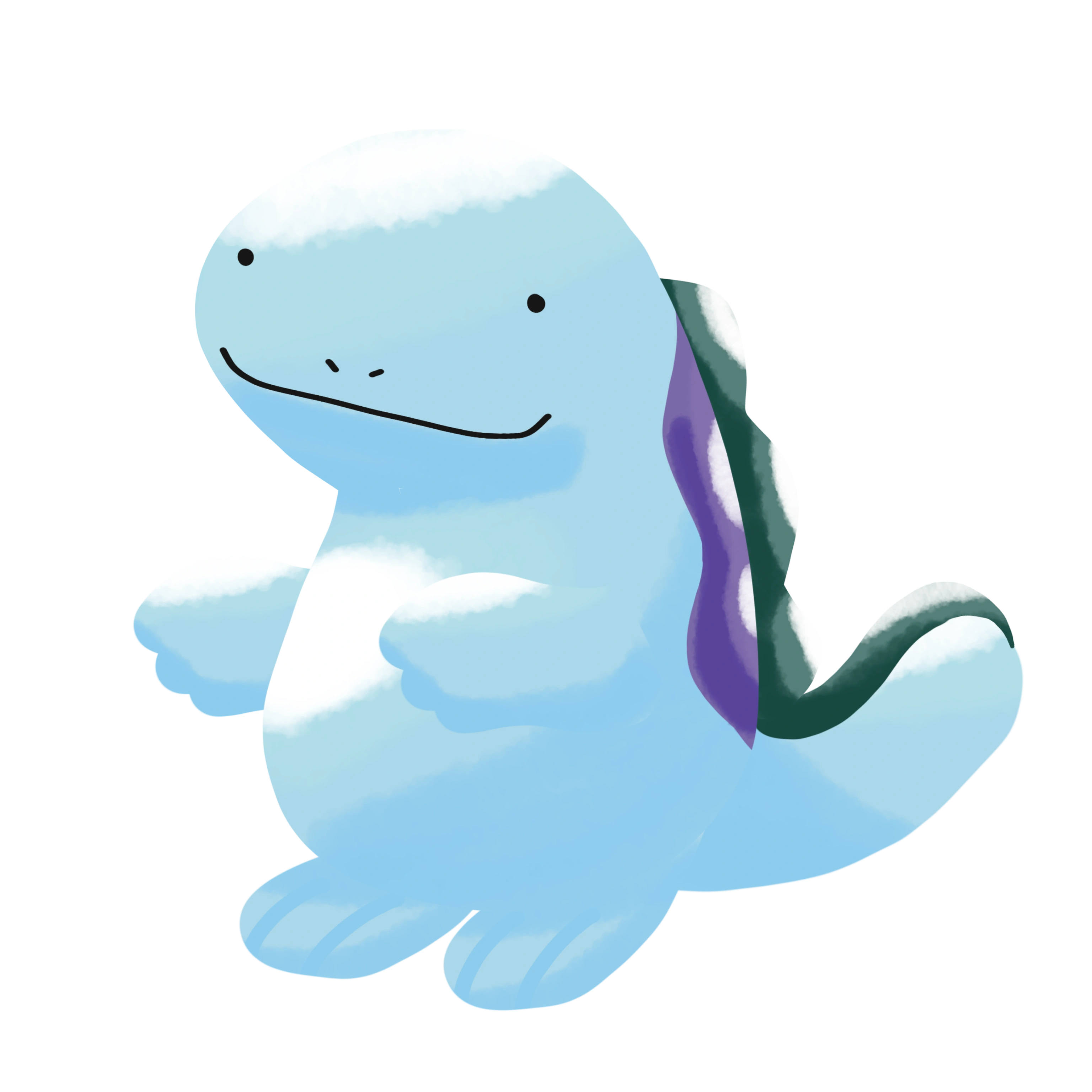 Quagsire art | Fandom