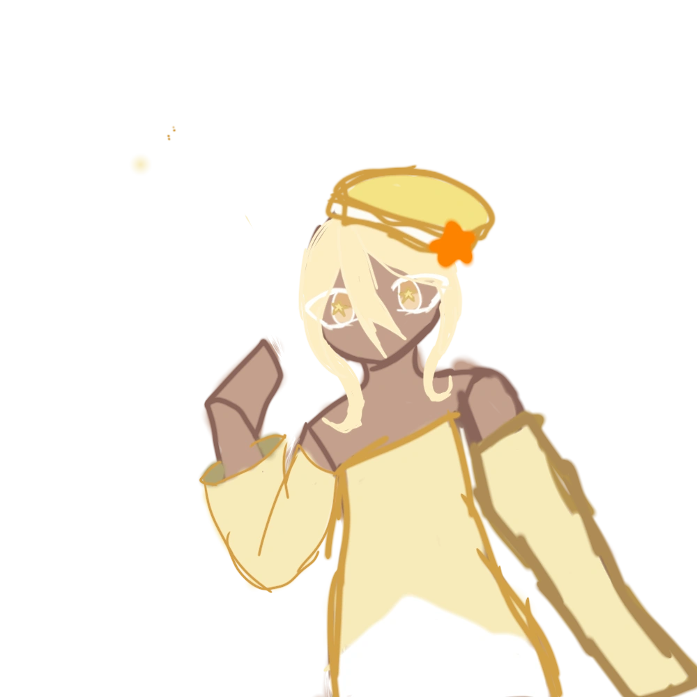 Buttermilk cookie human form wip (but I cant draw) | Fandom