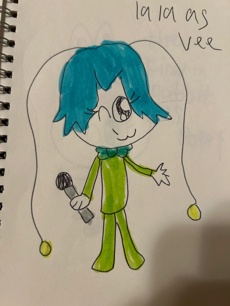 Lala as vee | Fandom