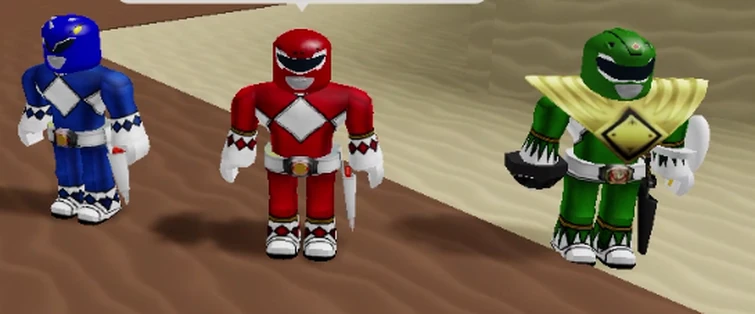 Dan, Geki, and Burai in Roblox | Fandom