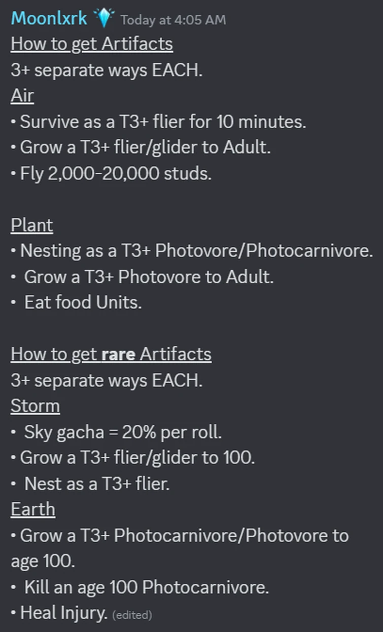 easiest way to get air and storm artifacts? | Fandom