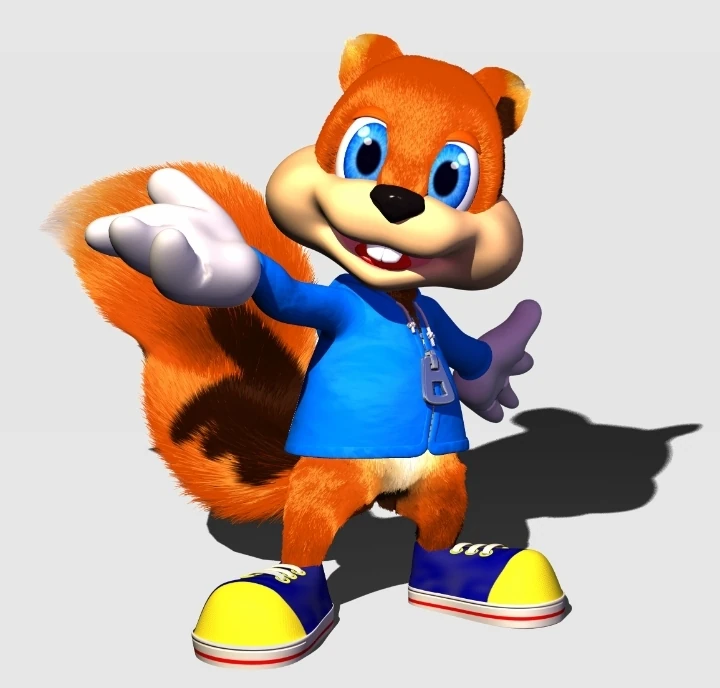If Conker joined Death Battle, who would his opponent be | Fandom