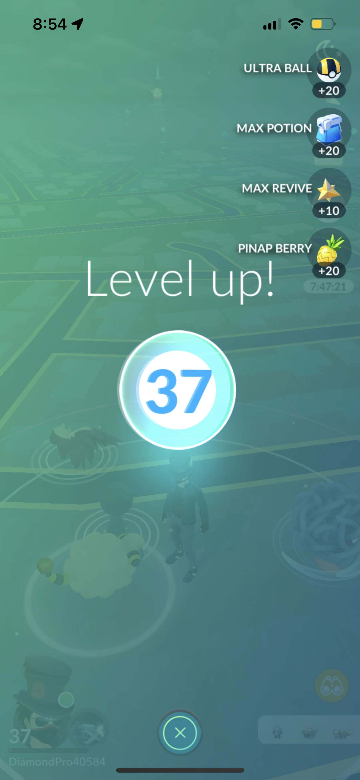 LEVEL 37 YESSSSS | Fandom