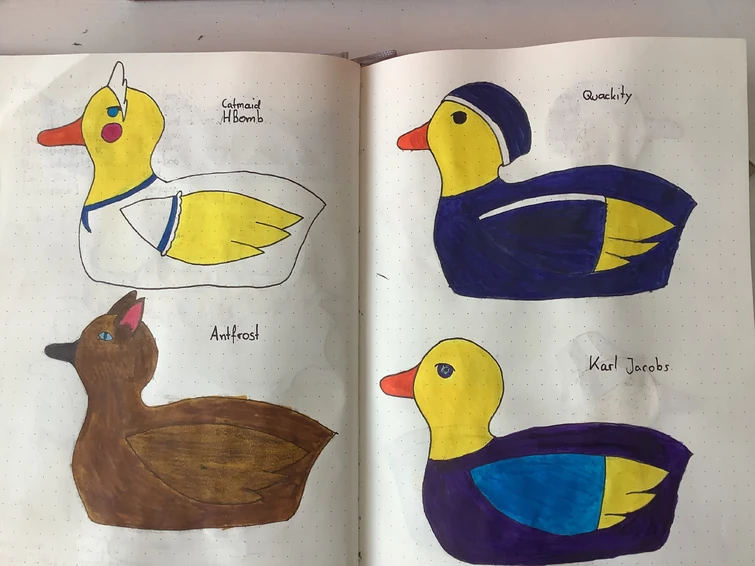 Rubber ducks | Fandom