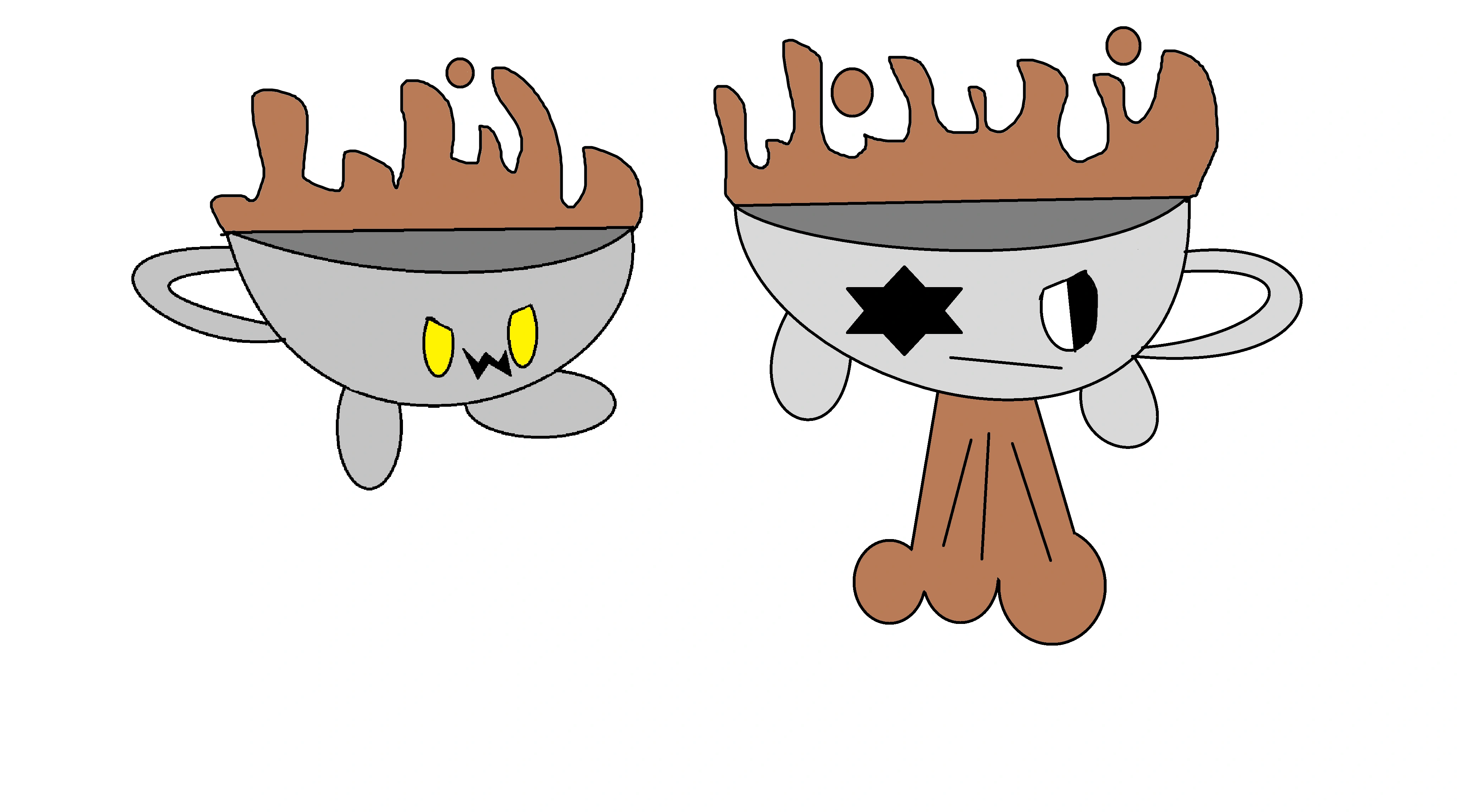 Custom Pokémon | Fandom