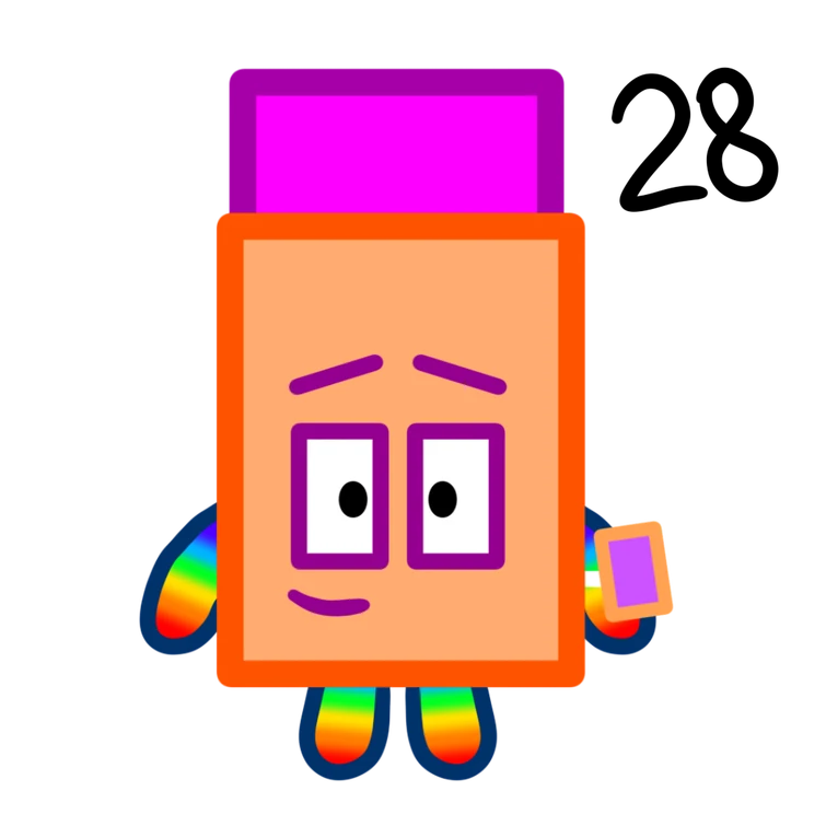 My Numberblocks 21-29 | Fandom
