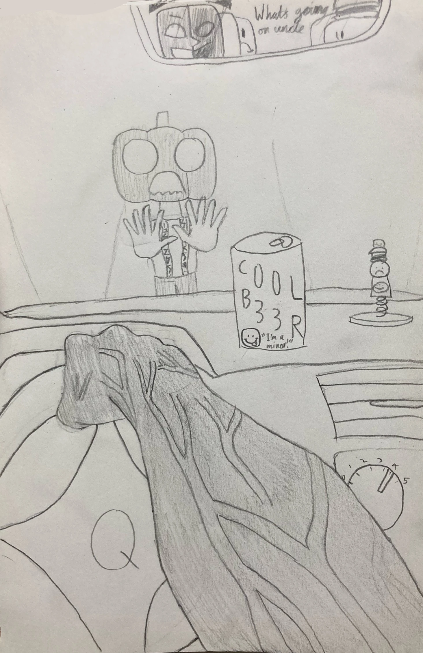 Day 1 of drawing hands until I get good at them | Fandom