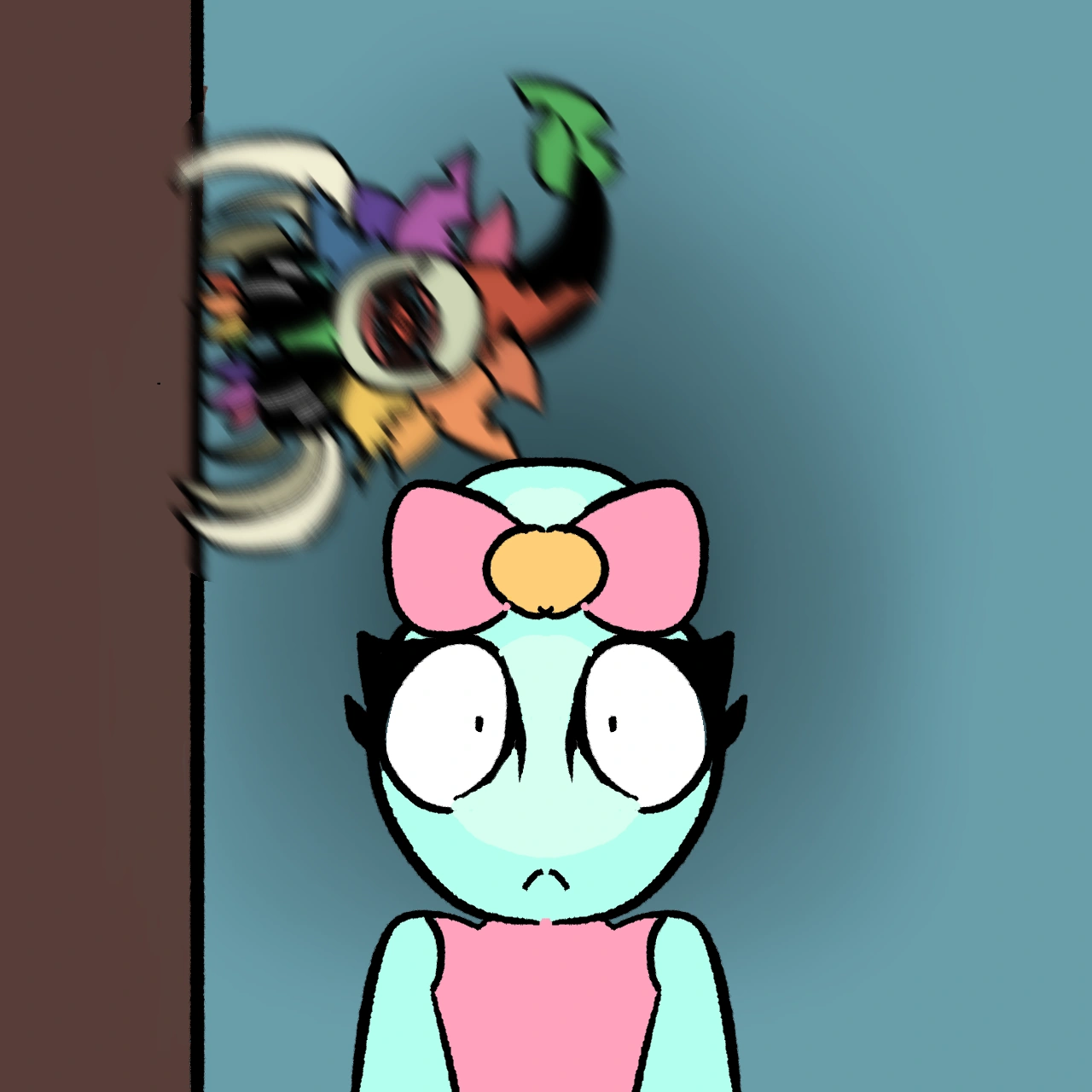 not so fun fact: | Fandom