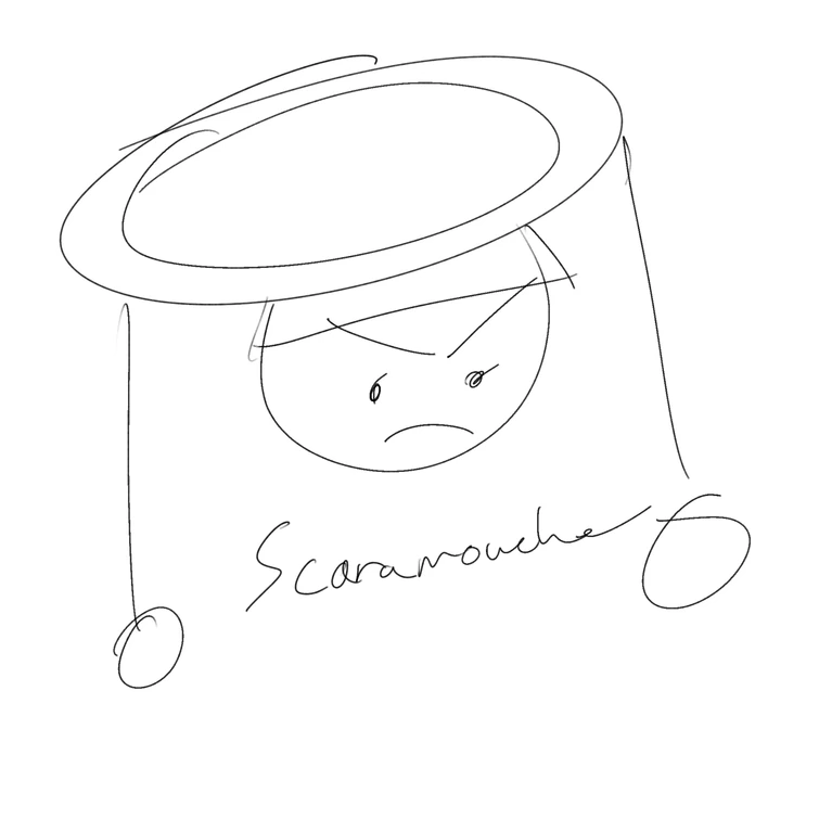 Hardest character to draw confirmed. | Fandom