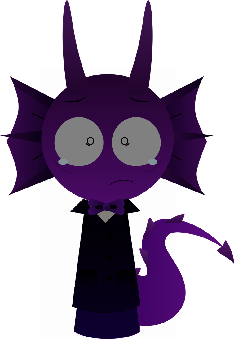 The poor, poor dragon... | Fandom