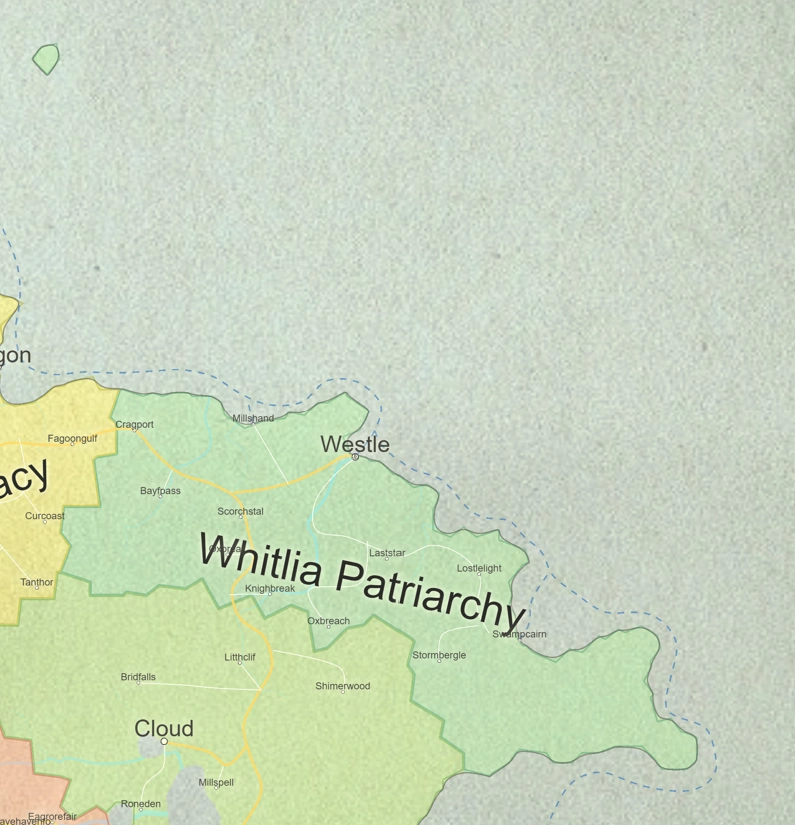 Whitlia Patriarchy | Aeas Wiki | Fandom