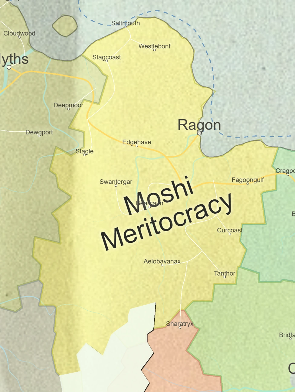 Moshi Meritocracy | Aeas Wiki | Fandom
