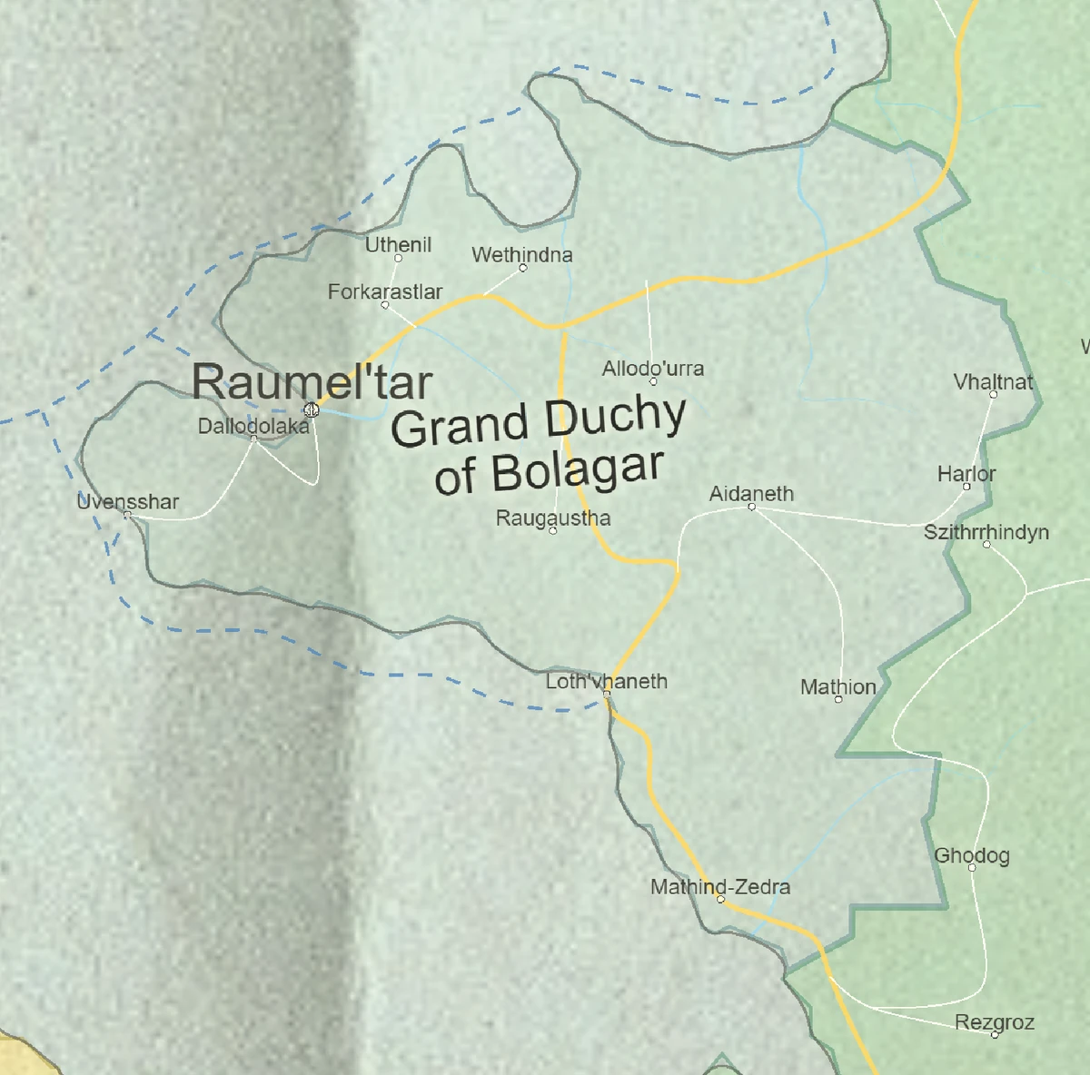 Grand Duchy of Bolagar | Aeas Wiki | Fandom
