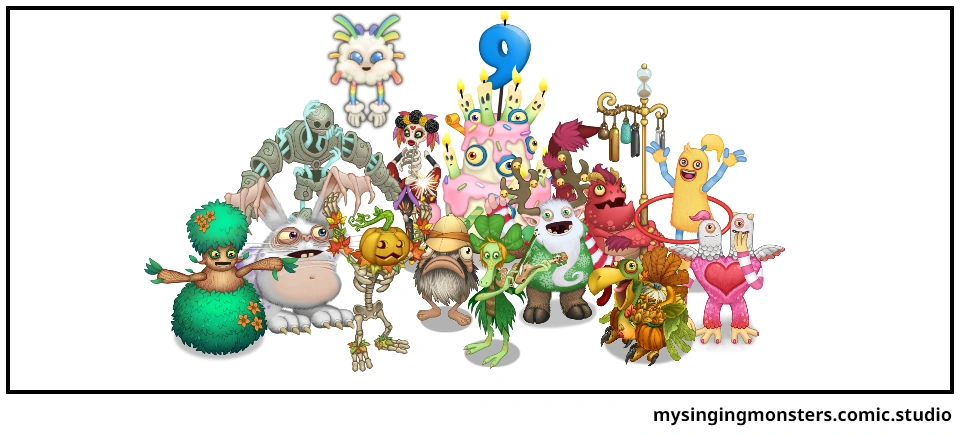 Seasonal Shanty Portrait | Fandom