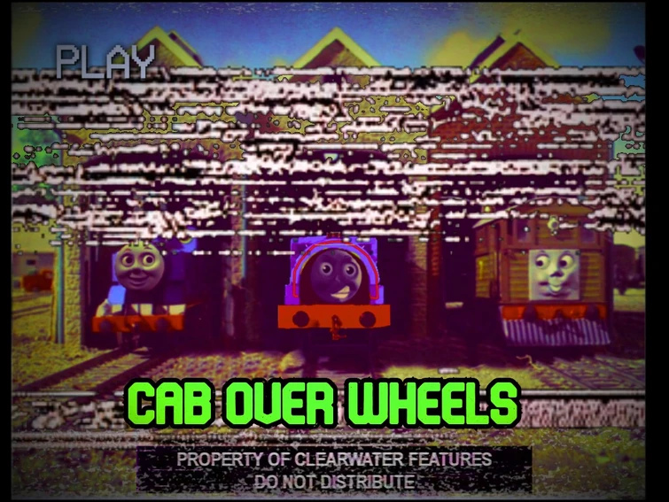 Britt sent me a VHS episode RWS recreation off "Cab Over Wheels ...