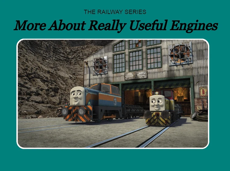 TVS RWS Books: Series 17-19 | Fandom