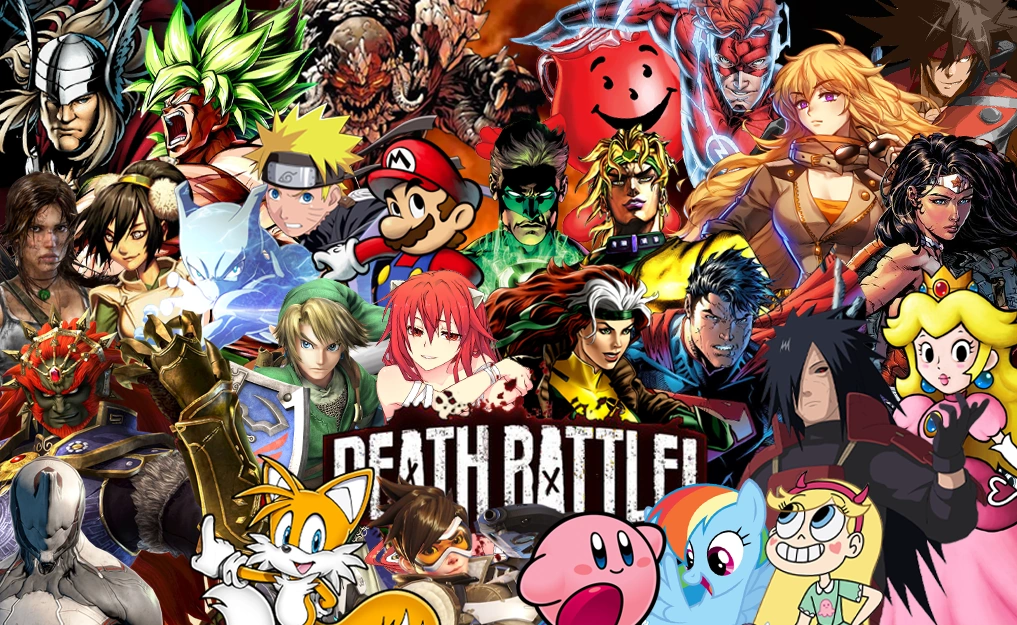 Controversial Death Battle Winners Battle Royale Who Wins? | Fandom
