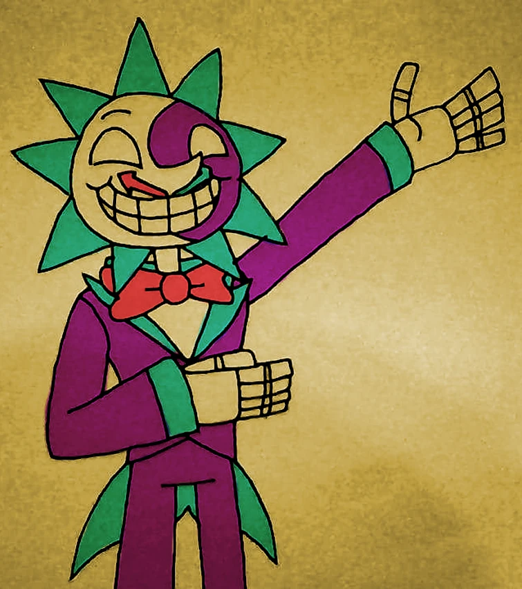 SunDrop as Bezel from "Chikn Nuggit" | Fandom