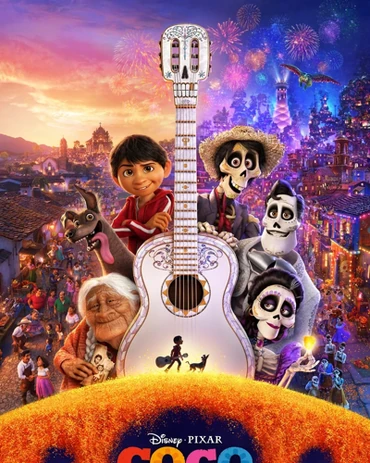 Coco or Encanto? | Fandom