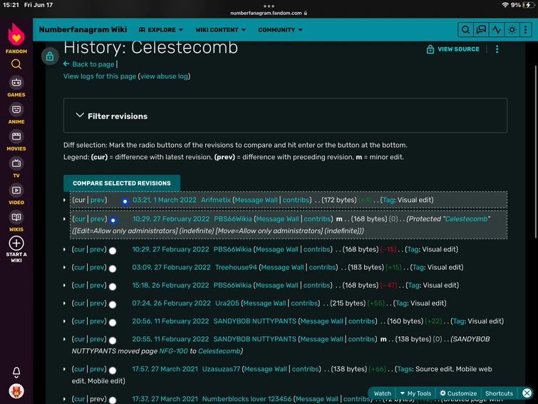 Which is the best NFG-100? | Fandom