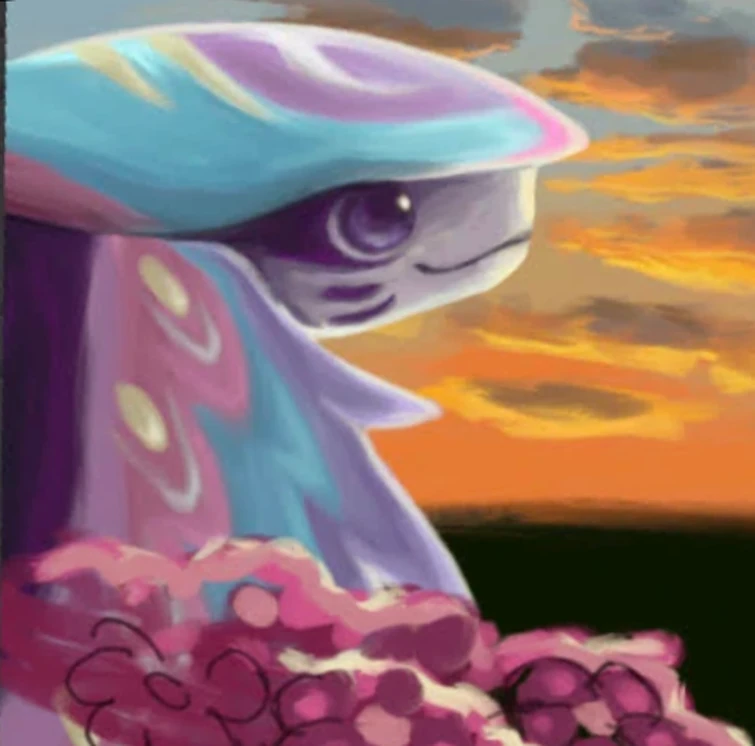 would you slap this moonelle? | Fandom