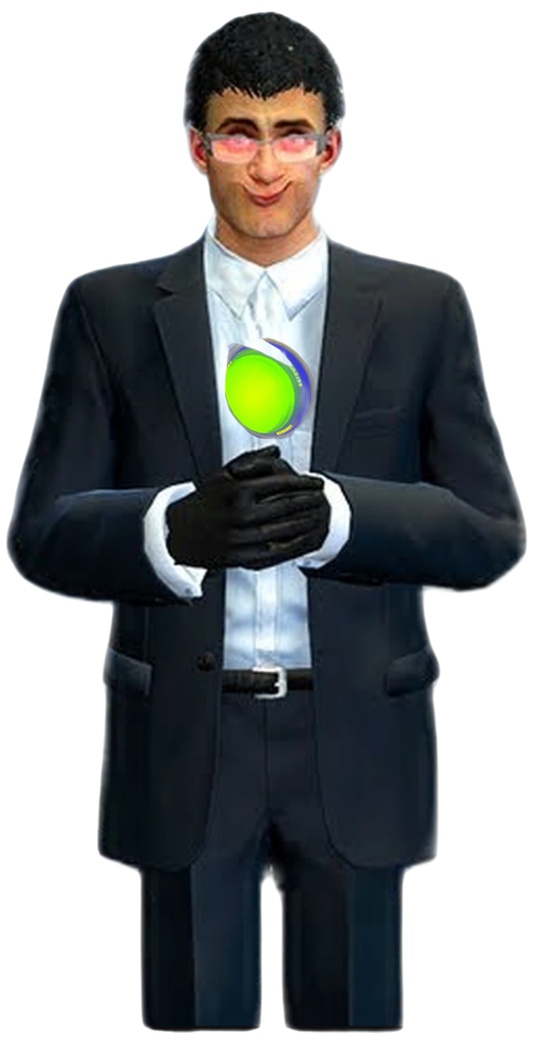 Secret Agent With Core Fandom