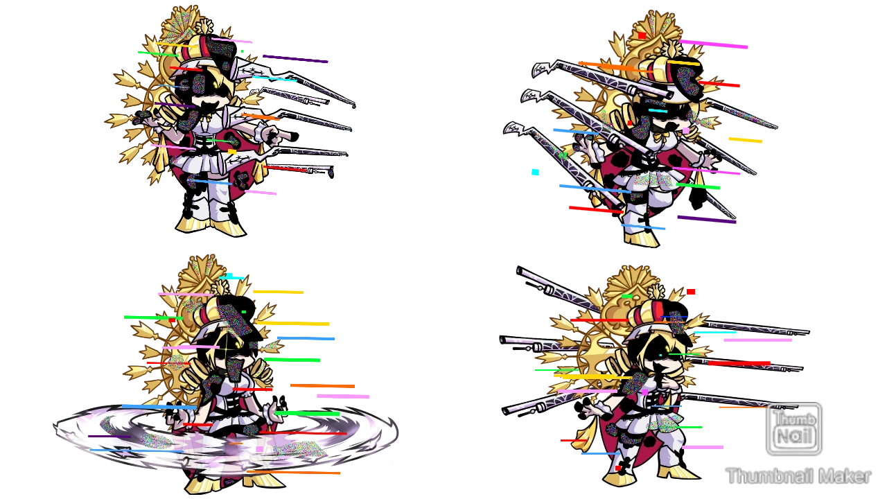 Which pibby Mami pose is your favorite | Fandom