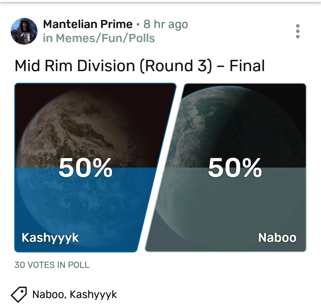 Mid Rim Division (Round 3) – Final | Fandom