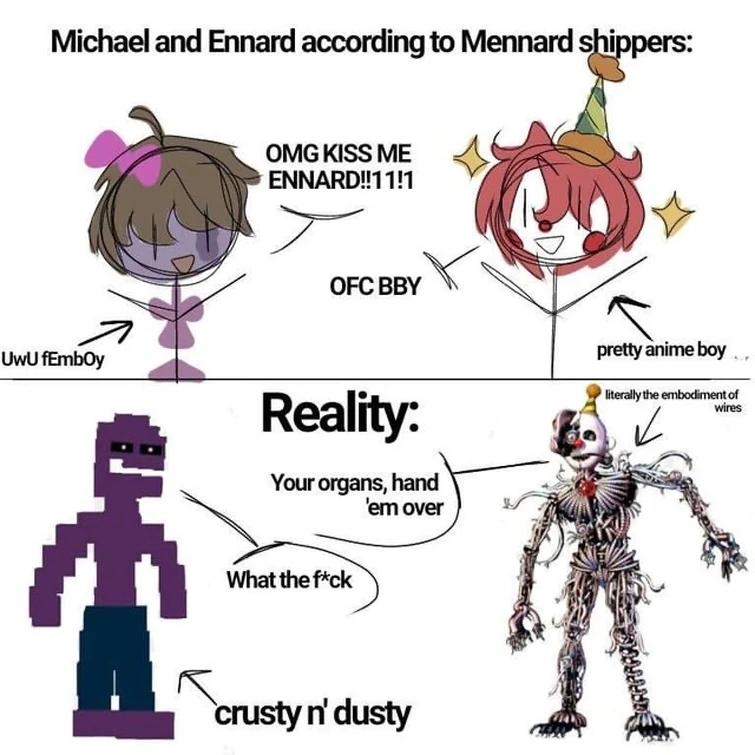 Discuss Everything About Five Nights at Freddy's Wiki | Fandom